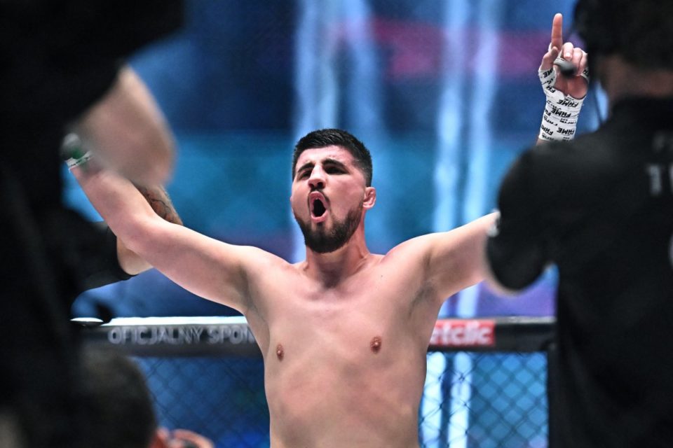 Prime Show MMA 11: gdzie oglądać? Transmisja online. Ile kosztuje PPV ...