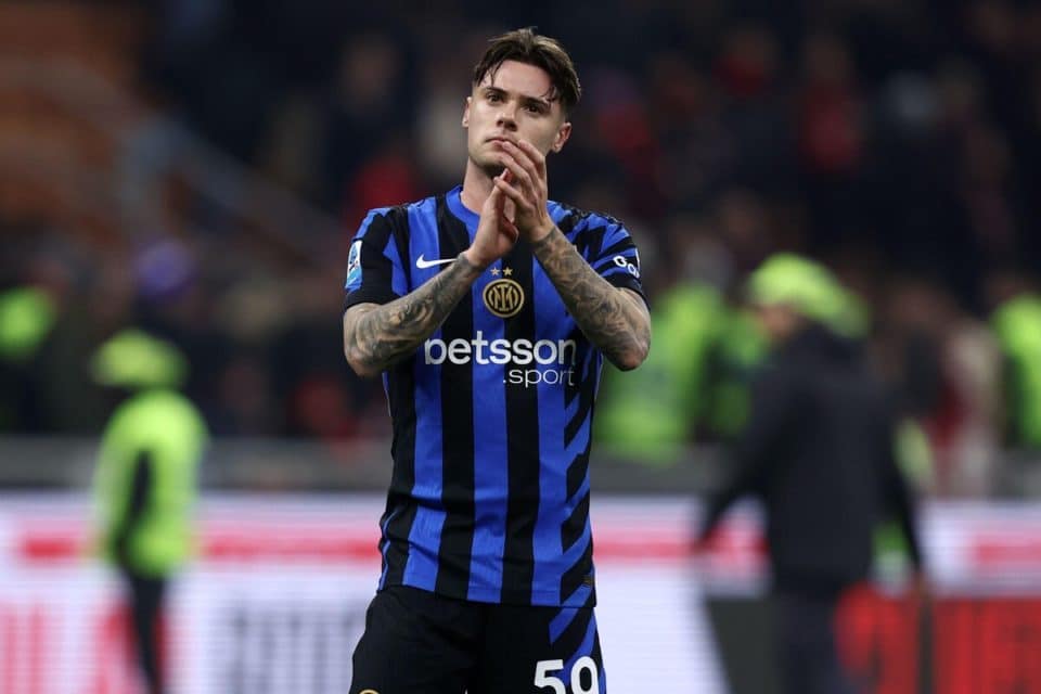 Inter ogłosił kadrę na Ligę Mistrzów. Zapadła decyzja ws. Zalewskiego ...