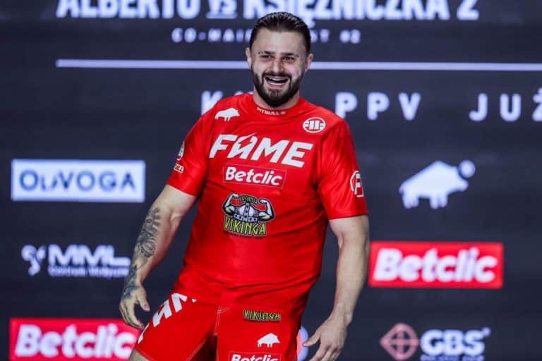 Fame MMA 24: gdzie oglądać? Ile kosztuje PPV? Transmisja i karta walk ...