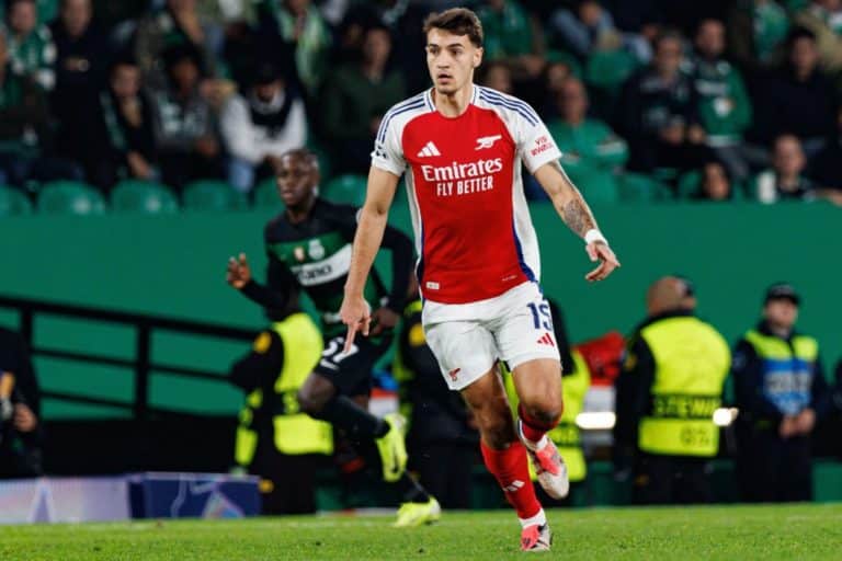 Kiwior utknął w Arsenalu? To może być jedyną opcją na rozwój - Goal.pl