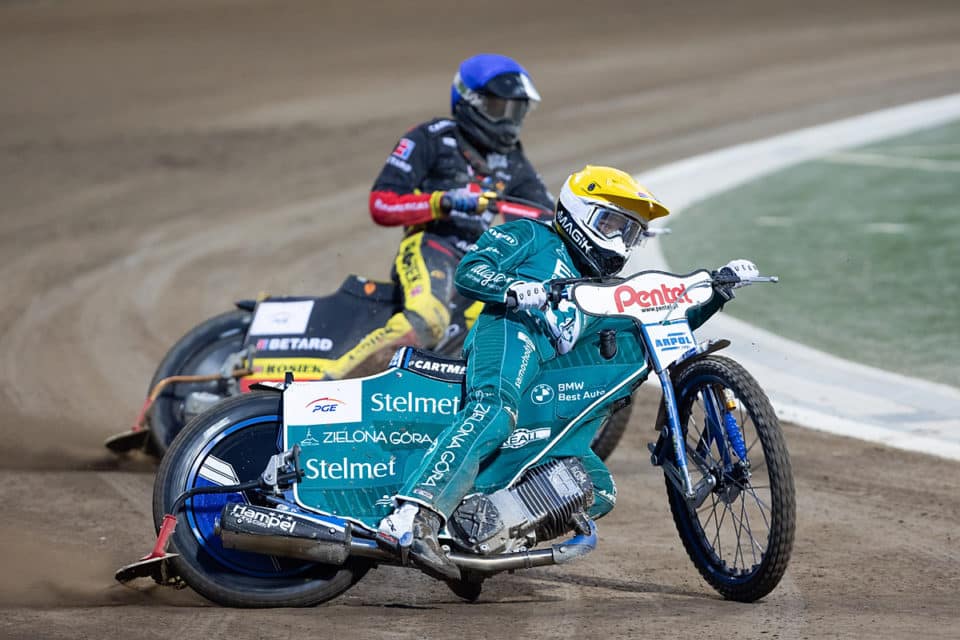 Falubaz Zielona Góra - GKM Grudziądz: gdzie oglądać? Transmisja (25.04. ...