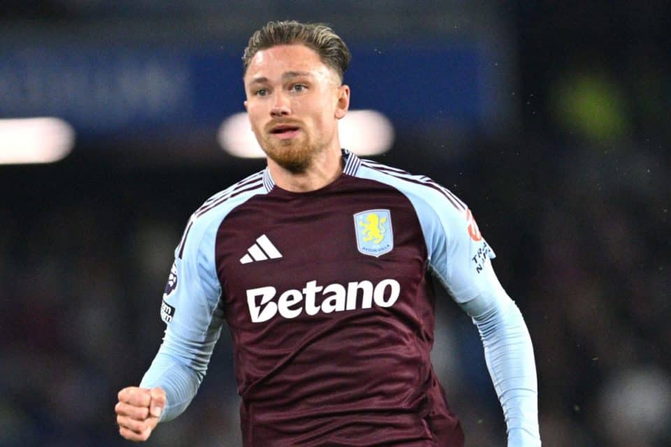 Cash zmieniony w przerwie. Wyjaśnił powód zmiany z PSG - Goal.pl