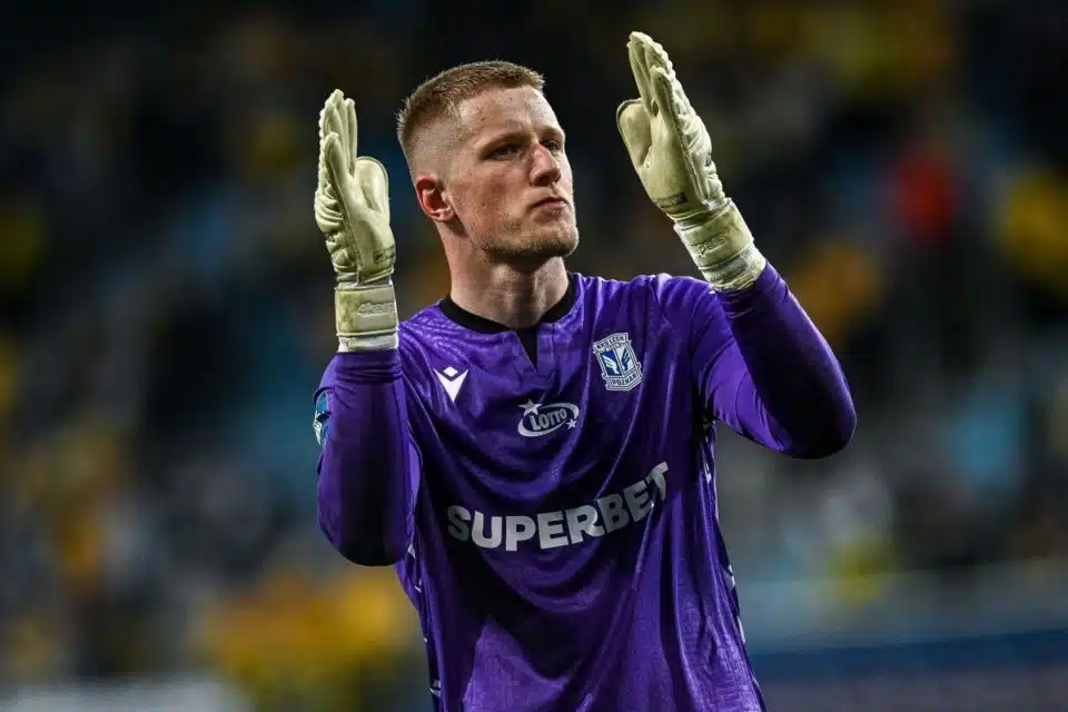 Lech Poznań mistrzem Polski! "Całe życie mi przeleciało" - Goal.pl