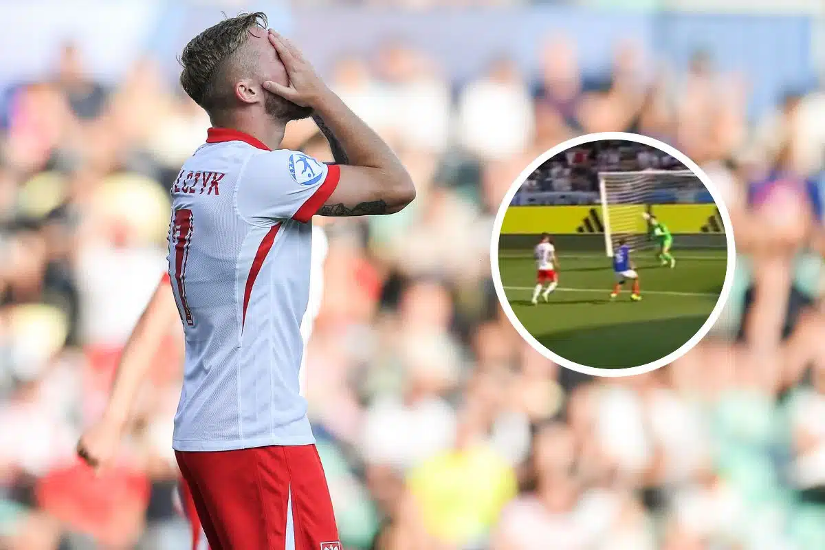 Francja - Polska: fatalny błąd Trelowskiego w meczu o honor - Goal.pl Francja - Polska: fatalny błąd Trelowskiego w meczu o honor - Goal.pl