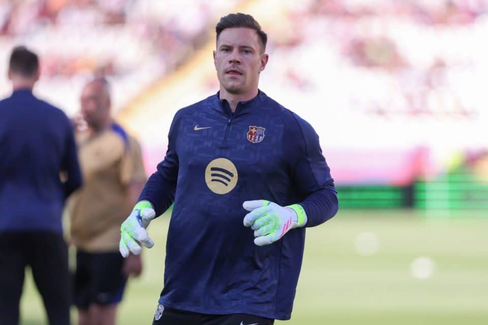 Barcelona myśli o sprzedaży Ter Stegena. Oto powód - Goal.pl