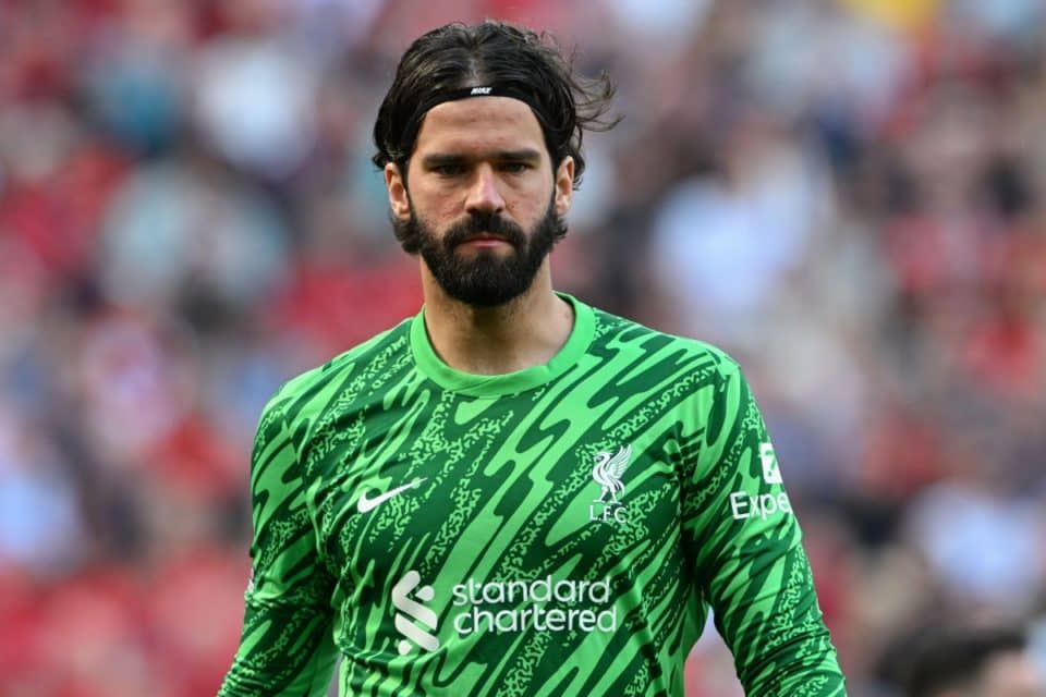 Alisson opuści Liverpool?! To byłby hit transferowy - Goal.pl