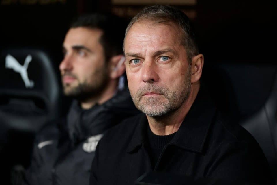 Flick ma na oku transfer za 70 mln euro. Gwiazdor chce wrócić do Barcy ...