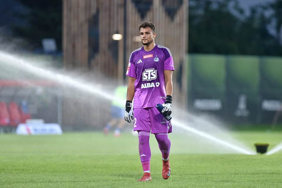 Obronił rzut karny, ale nie był zadowolony. Bielecki po meczu z Puszczą - Goal.pl