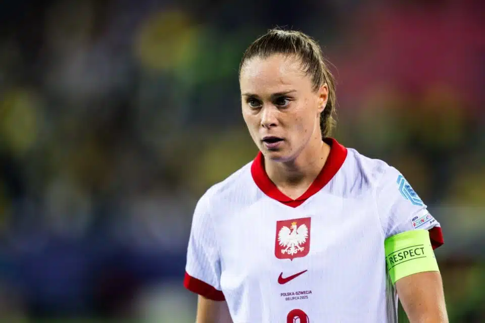 Polska - Dania: transmisja i stream. Gdzie oglądać na żywo mecz Polski na Euro 2025? (12.07.2025 ...