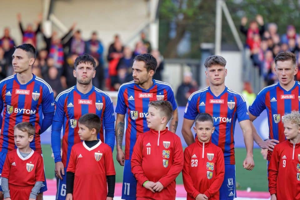 Polonia Bytom blisko kolejnego transferu. Tym razem z Holandii - Goal.pl