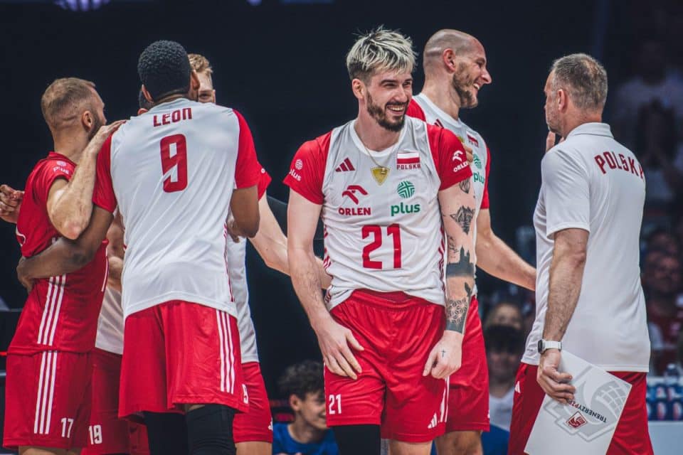 Gdzie oglądać mecz Polska - Kuba? Transmisja za darmo (17.07.2025) - Goal.pl