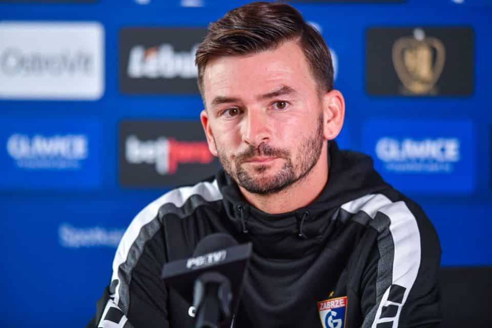 Górnik musi zdecydować. Co z nowym kontraktem dla napastnika? - Goal.pl