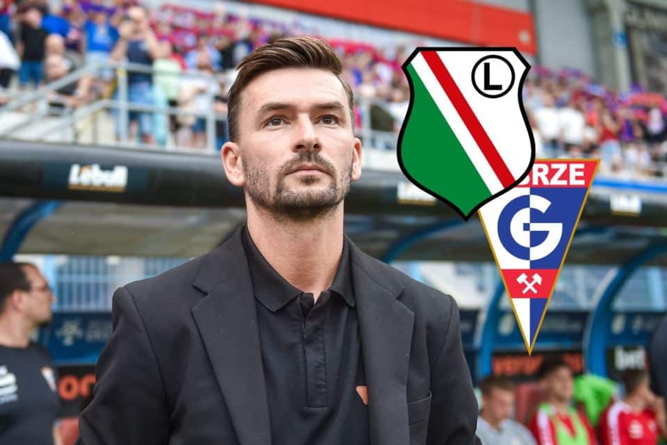 Górnik Zabrze chce piłkarza Legii Warszawa! Sensacyjna oferta na stole ...