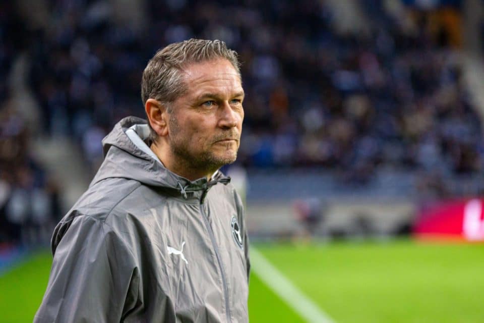 Głos z Danii o Thomasbergu: Ta decyzja to była bomba. A co do wyboru Pogoni, to nie mam ...