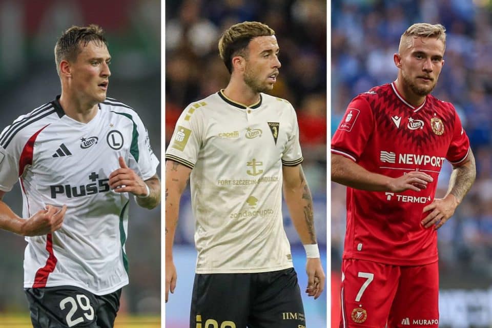 Ekstraklasa: najdroższe transfery. Wielkie kwoty, rekordowe okno - Goal.pl