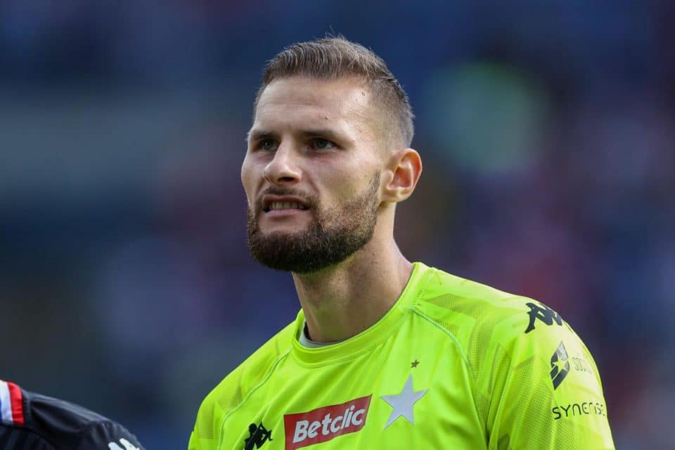 Kamil Broda szczerze o łzach i wyzwaniach w Wiśle Kraków - Goal.pl