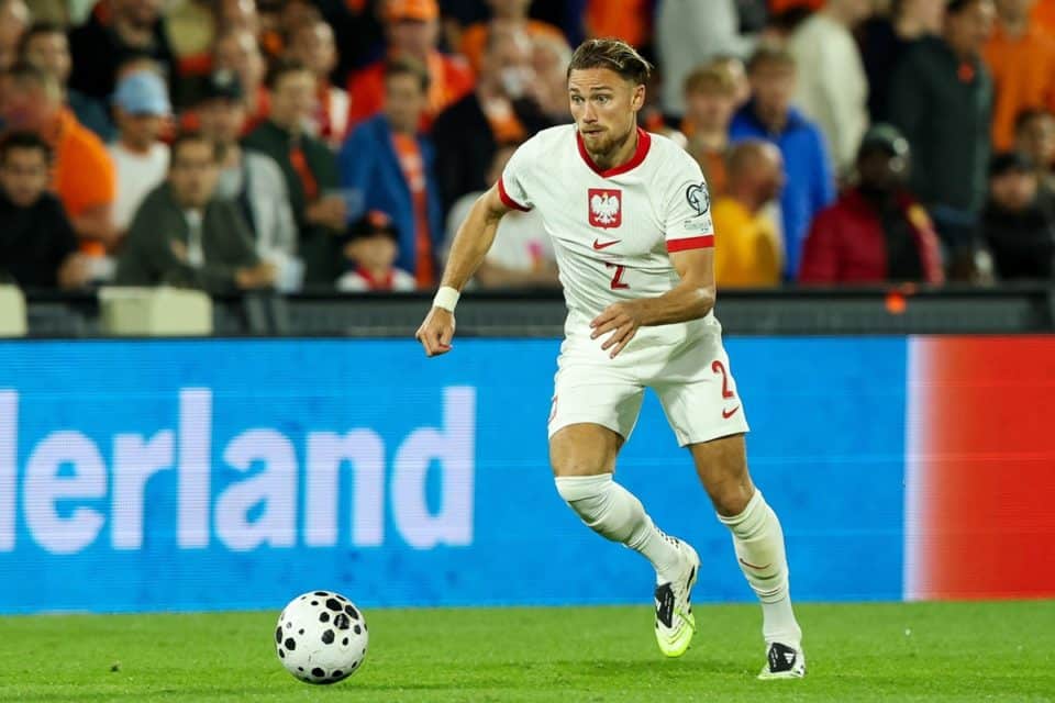 Polska postawiła się Holandii! Piękny gol Casha [WIDEO] - Goal.pl