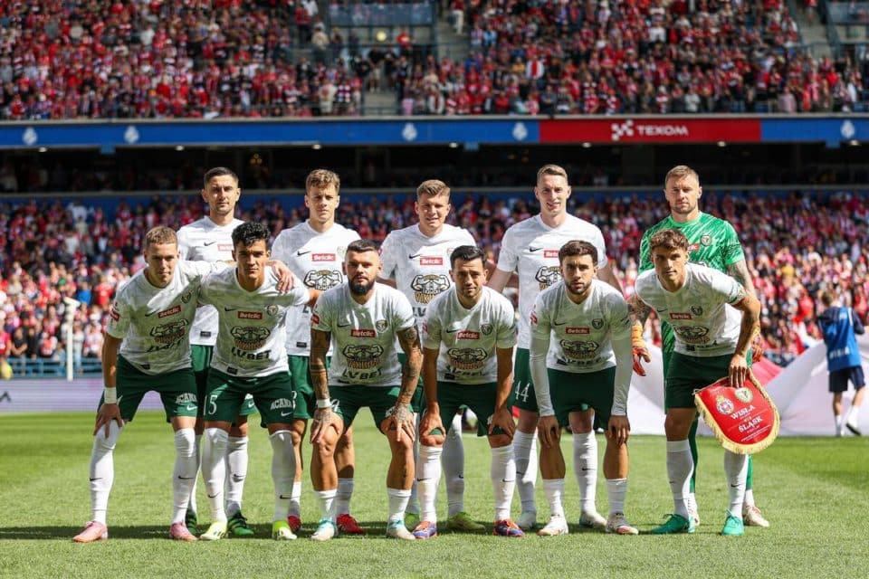 Śląsk Wrocław potwierdza. Skrzydłowy zagra w 2. Bundeslidze - Goal.pl