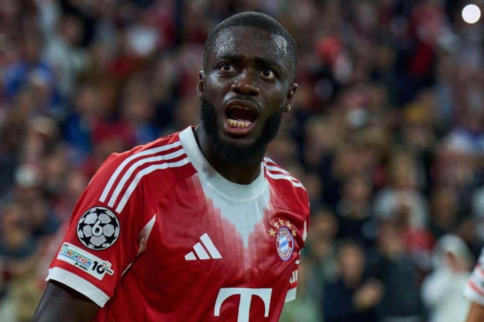 Dayot Upamecano łączony z gigantami. Bayern Monachium zdecydował - Goal.pl
