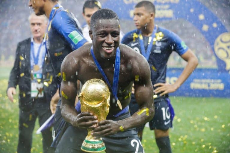 Benjamin Mendy: To dlatego trafiłem do Pogoni. A tego się w Polsce nie ...