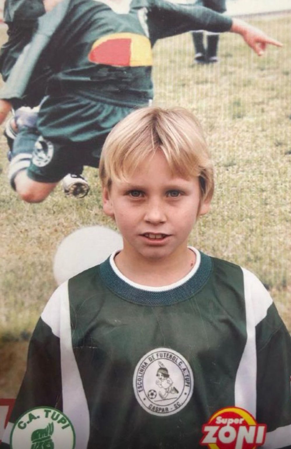 Alemao Zurawski: Gra dla Polski? Moje nastawienie jest jasne! [NASZ ...