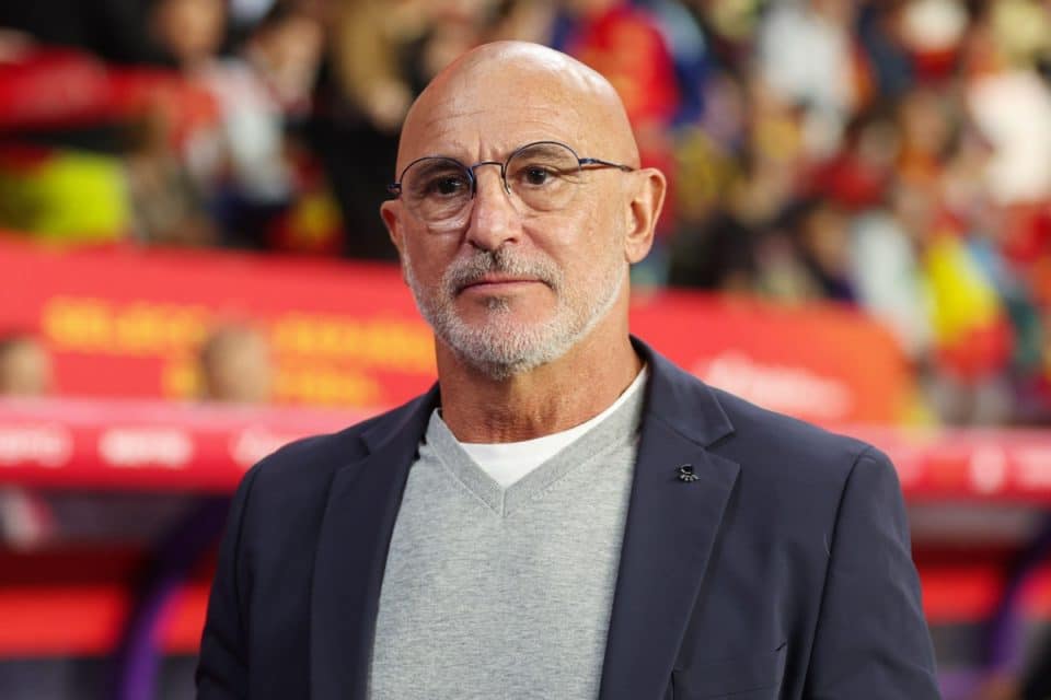 De la Fuente nie powoła gwiazdy na mundial, jeśli zostanie w Barcelonie ...