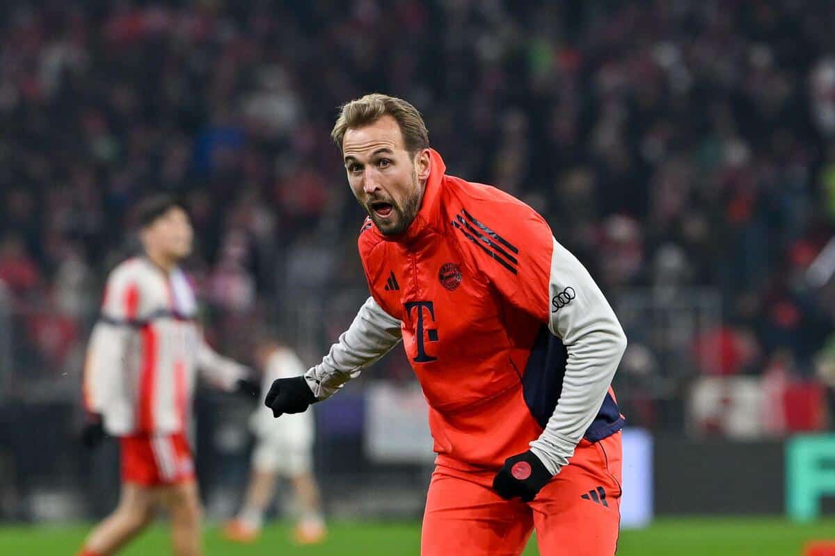 Kane doczeka się rywala? Bayern celuje w transfer napastnika - Goal.pl