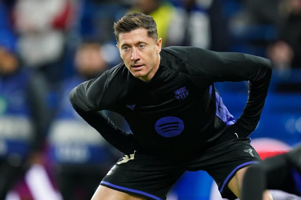 FC Barcelona - FC Kopenhaga: oficjalne składy na mecz LM - Goal.pl