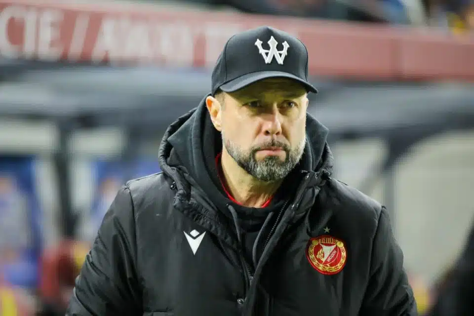 Widzew złożył ofertę. Ponad milion euro za gwiazdę ligi - Goal.pl