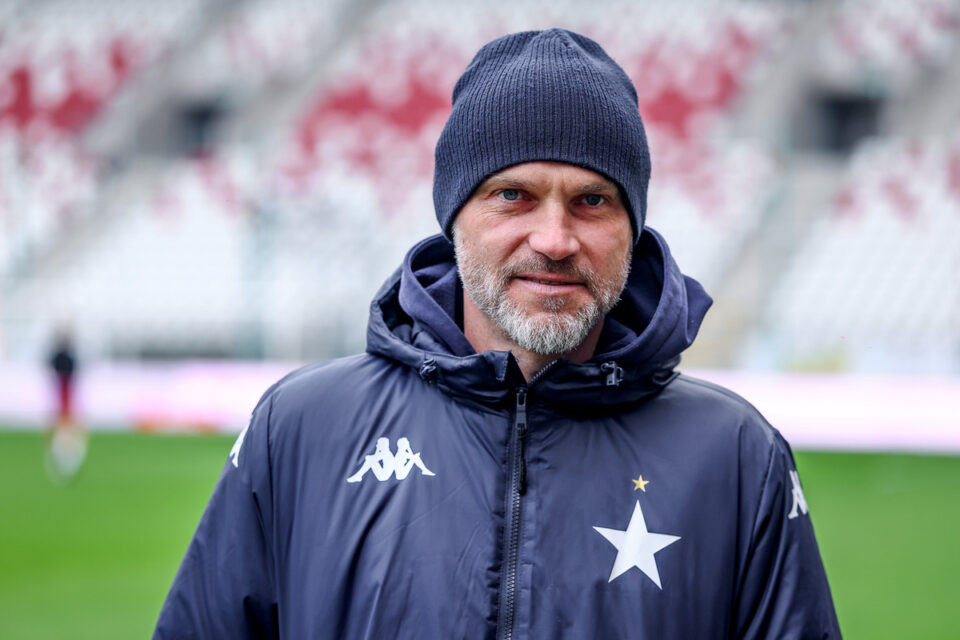 Jop liczy na jeszcze jeden transfer Wisły? "Nie ma dużego wyboru" - Goal.pl